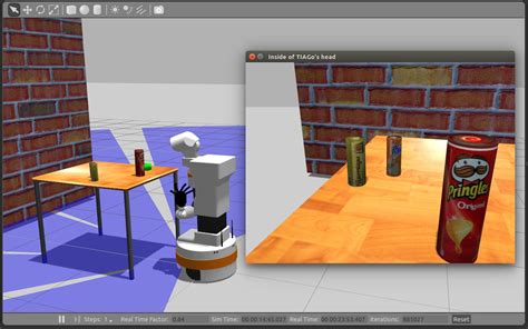 robots tiago tutorials motions head action ros wiki