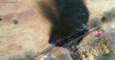 Keystone Pipeline Leak Spills Thousands Of Barrels Of Oil In Kansas