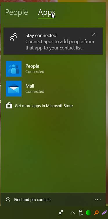 People App Missing Solved Windows 10 Forums
