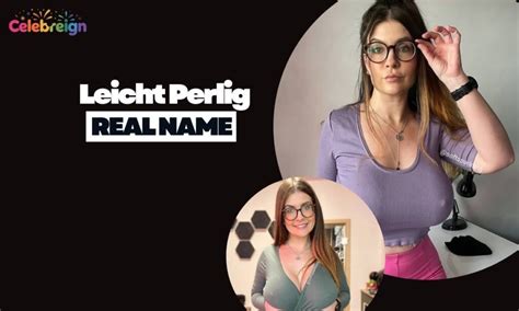 Leicht Perlig Age Revealed Bio Net Worth Height And Untold Secrets