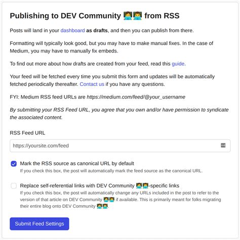 publishing docusaurus to dev to with the dev to api johnnyreilly