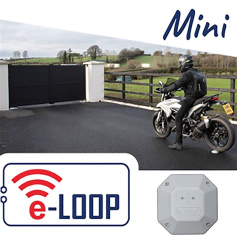 E Loop Wireless Vehicle Detection Systems Fhbrundle