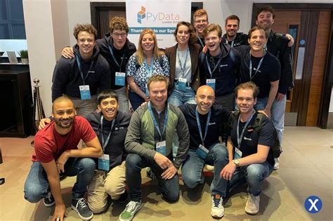 Xomnia On Linkedin Pydata Pydatalondon Machinelearningengineers
