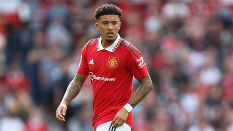 Transfer Talk July 11 2023 Tottenham Consider £50m Jadon Sancho Move
