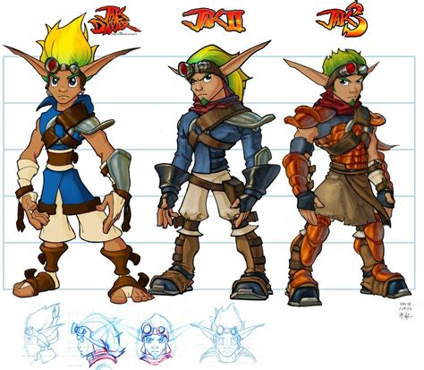 Jak And Daxter