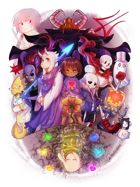 Welcome To Sorihell Photo Undertale Undertale Art Anime