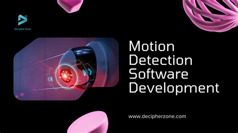How Motion Detection Technology Is Revolutionizing Security Automation And IoT Applications