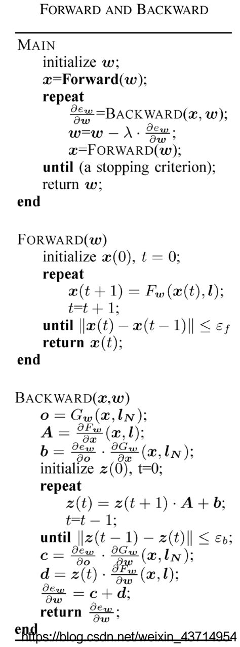 门控图神经网络及pytorch实现带门控的图神经网络 Csdn博客
