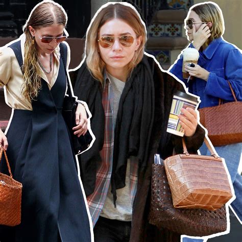 Mary Kate And Ashley Olsen Street Style 2024