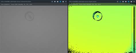 Intel Realsense L515 Producing Inaccurate Depth Information · Issue