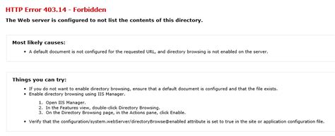 Deployment Problem To Deploy A Netcore Web Api In Windows Server Iis