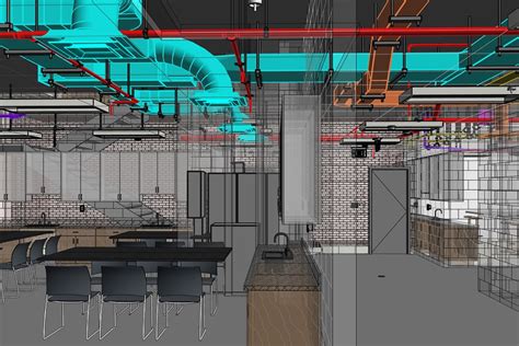 3d Bim Clash Coordination Services Clash Detection And Resolution
