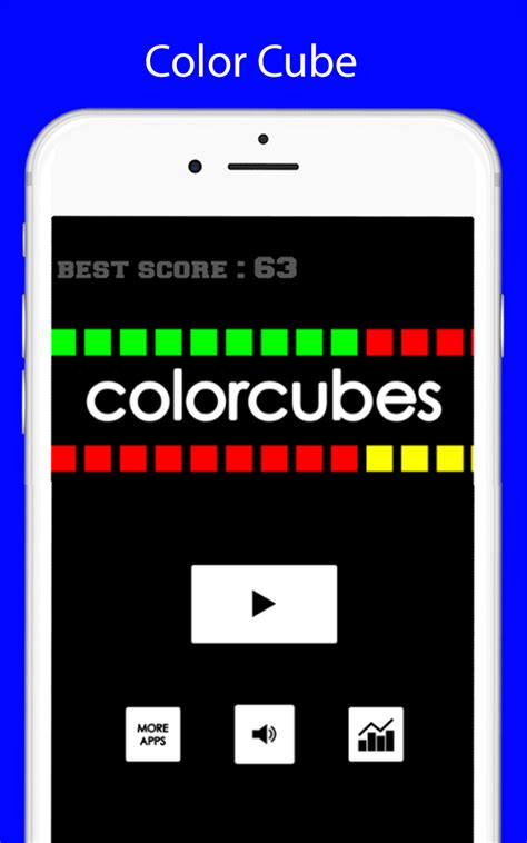 Color Cube App On Amazon Appstore