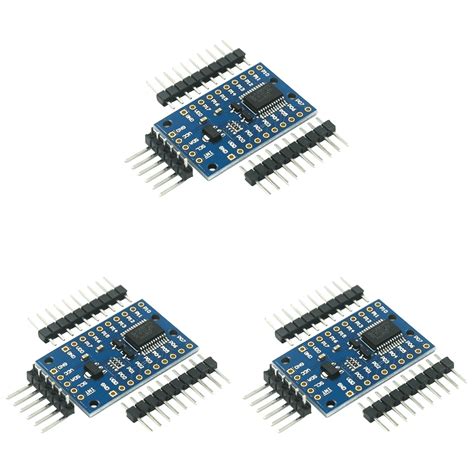 Módulo Expansor Pcf8575 Io I2c A Circuitos Integrados 16io Para Arduino