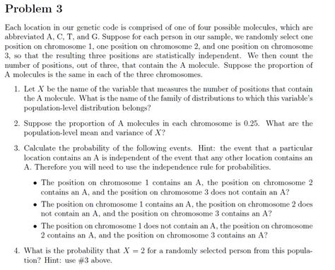 Problem 3 Please Solve All Parts Chegg Com
