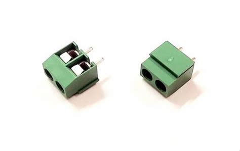 Screw Type Terminal Blocks Connectors 45 Series Screw Type Terminal Blocks Connectors