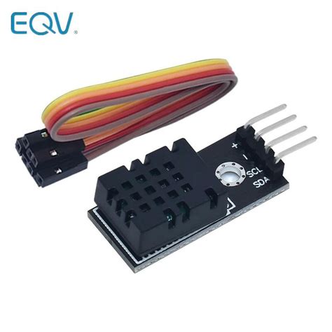 DHT Temperature And Humidity Sensor IIC Digital Signal Output Humidity Sensor Module Replaces