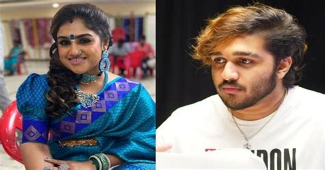 హీరోగా వనితా విజయ్ కుమార్ తనయుడు శ్రీహరి స్క్రీన్ ఎంట్రీ ఎప్పుడంటే Vanitha Vijayakumar Son