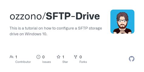SFTP Drive SFTP Drive En Md At Master Ozzono SFTP Drive GitHub