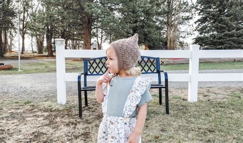 Free Pixie Bonnet Pattern Mary Pixie Bonnet