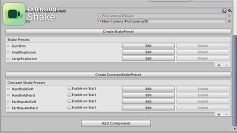 Pro Camera 2d The Definitive 2d And 25d Camera Plugin For Unity 2d Unity Assets Codeintra