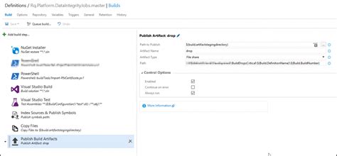 Continuously Deploy Your Clickonce Application From Your Build Server Kannekens
