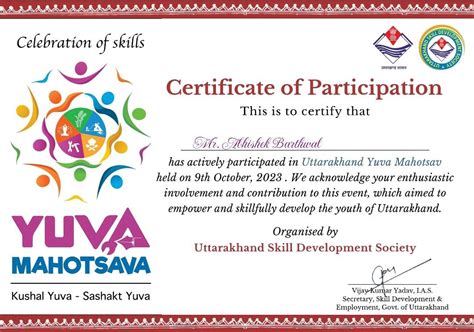 Abhishek Barthwal On Linkedin I Humbled And Honored To Have Received A