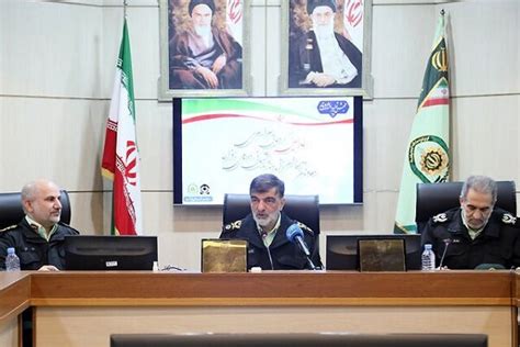 سردار رادان توجه به هوشمندسازی آمادی در فراجا ضرورت دارد خبرگزاری