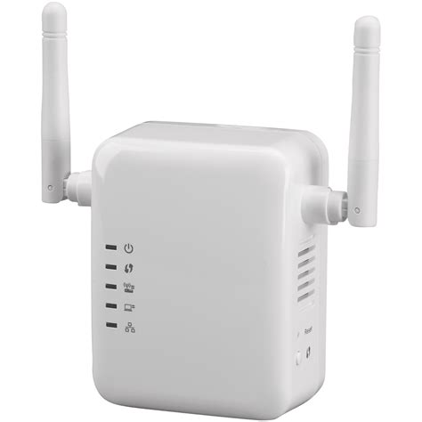 WREX Honeywell Wireless WiFi Repeater Extender