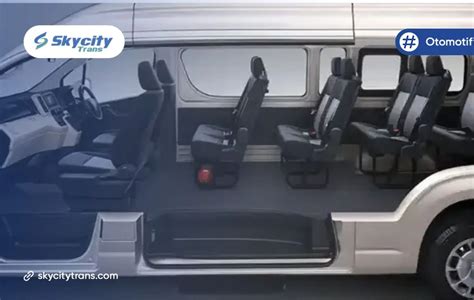 Dimensi Toyota Innova Terbaru Panjang Lebar And Tinggi Lengkap
