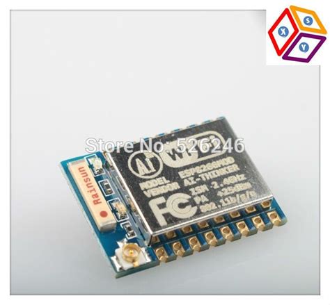 Esp8266 Serial Wifi Module Esp 07 Electrical Equipment Wifi Esp