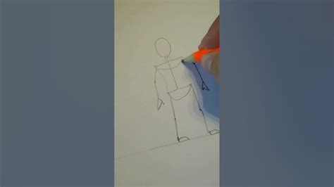 Як намалювати людину Youtube