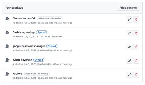 Github Adds Support For Passkeys In Public Beta