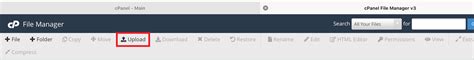 How Do I Publish My Website Using My Web Host S File Manager