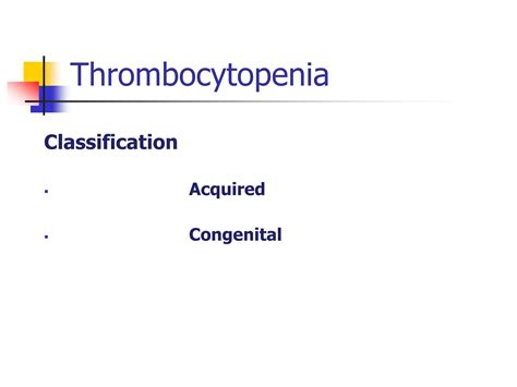 Bleeding Disorder Hemostasis Thrombocytopenia Itp Ppt Free Download