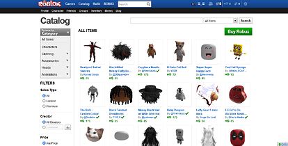 2014 Esque Roblox A Css Theme That Attempts To Restore The Legacy