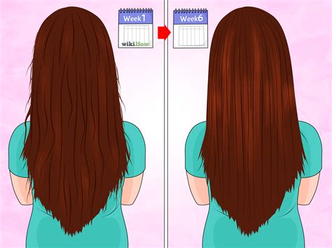 How To Use The Inversion Method To Grow Hair 11 Steps