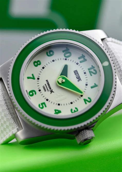 Isotopes Chronofactum