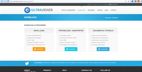 UltraViewer Panduan Install Dan Penggunaannya Aans My Id