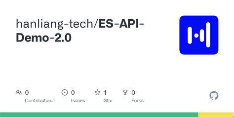 Github Hanliang Teches Api Demo 20