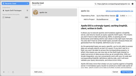 1 Configure Your Project Apollo Graphql Docs