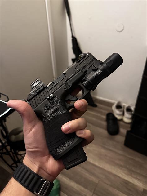 My Glock G19 Build R Glocks