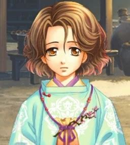 平の六代 月幕Galgame 角色档案