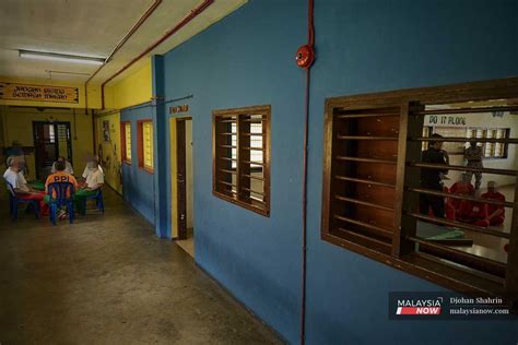 Life Behind Bars At Kajang Prison Malaysianow