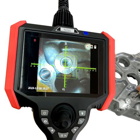 Small Dimeter Borescope Articulating Type Of Scope