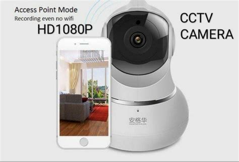 SIM Card CCTV IP Camera Furniture Home Living Security Locks Security Systems CCTV