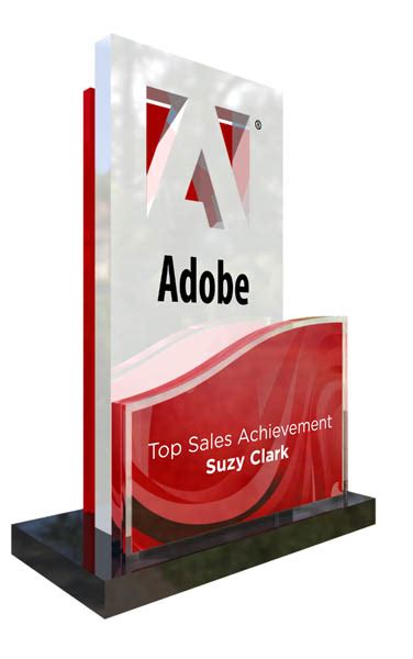 Custom Acrylic Awards And Corporate Awards By Far Out Awards
