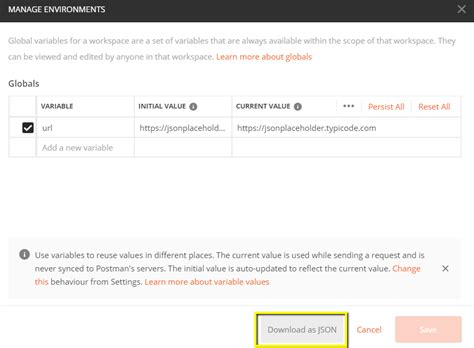Postman Tutorial