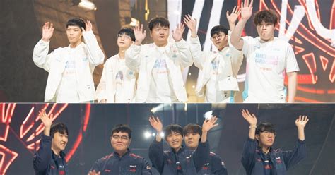 [lpl 돋보기] 징동과 Blg 승자가 먼저 롤드컵 간다