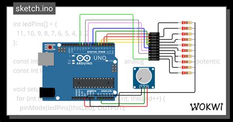 Value Wokwi Esp32 Stm32 Arduino Simulator